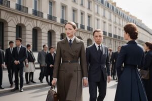 Louis Vuitton Launches Sustainable Fashion Initiative In Paris ...